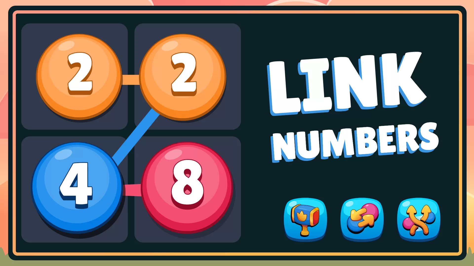 2248 Puzzle - Link Numbers | Instantly Play Games Online for Free!
