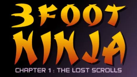 3 Foot Ninja | Instantly Play Games Online for Free!