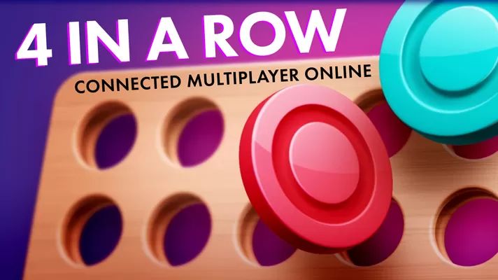 4 In A Row Connected Multiplayer | Instantly Play Games Online for Free!