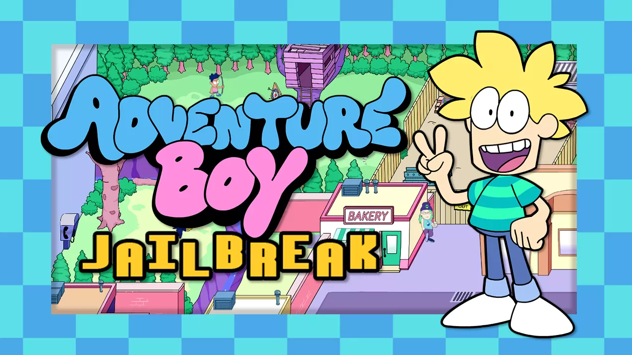 Adventure Boy: Jailbreak | Instantly Play Games Online for Free!