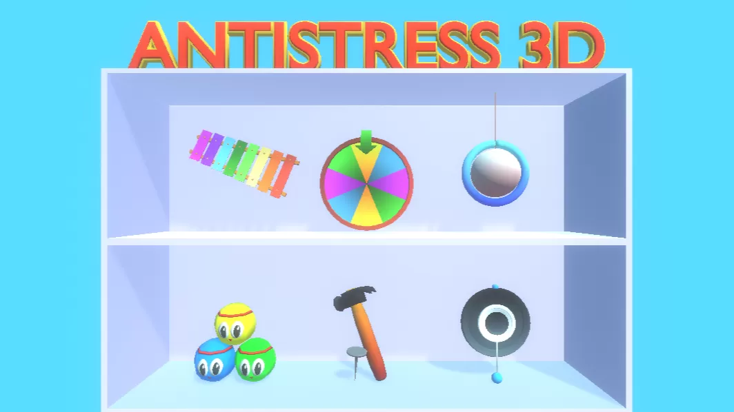 Anti Stress 3D - Stress Relief | Instantly Play Games Online for Free!