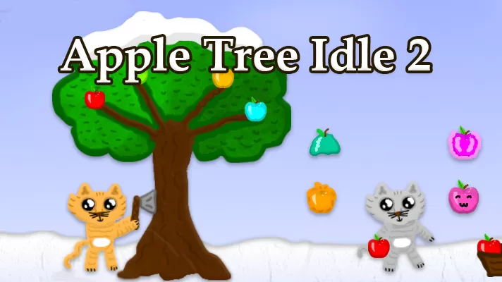Apple Tree Idle 2 | Instantly Play Games Online for Free!