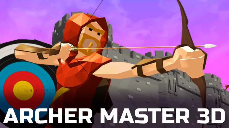 Archer Master 3D: Castle Defense | Instantly Play Games Online for Free!