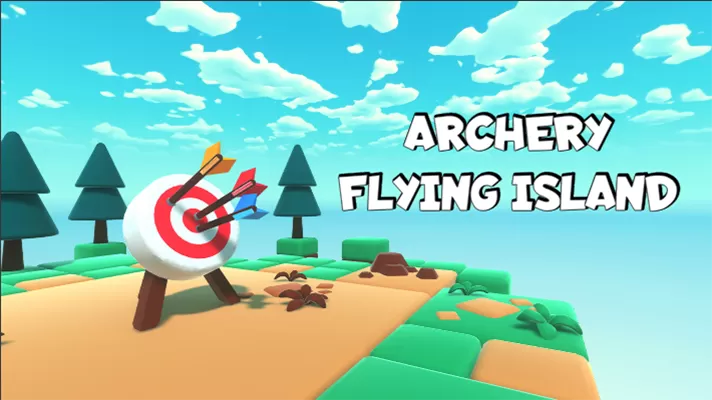 Archery Flying Island | Instantly Play Games Online for Free!