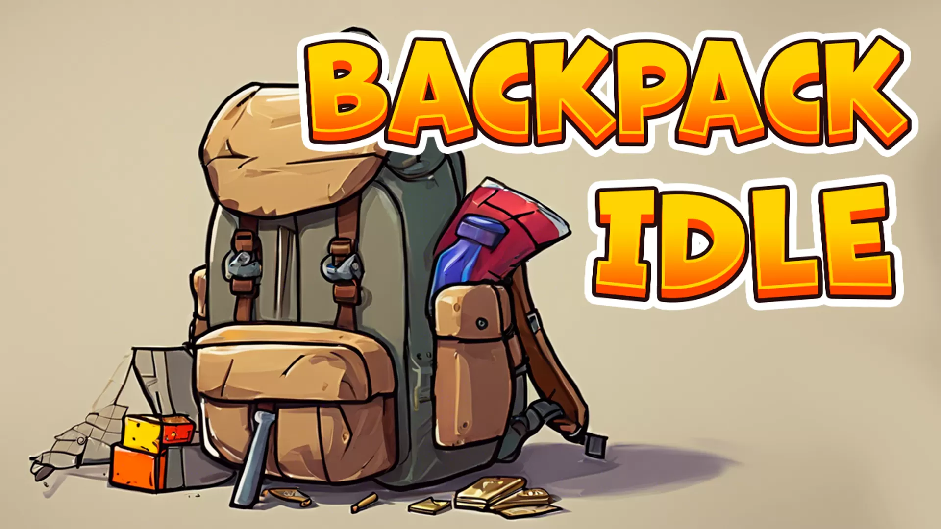 Backpack Idle | Instantly Play Games Online for Free!