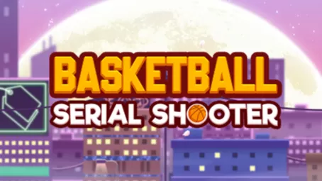 Basketball Serial Shooter | Instantly Play Games Online for Free!