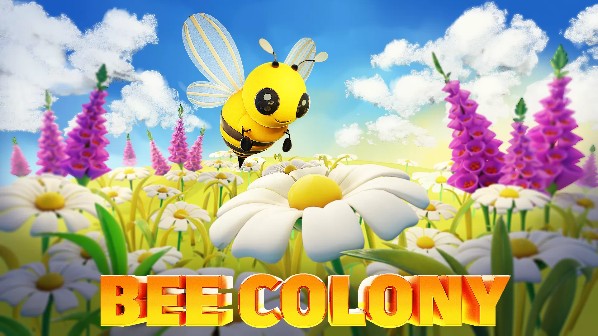 Bee Colony | Instantly Play Games Online for Free!