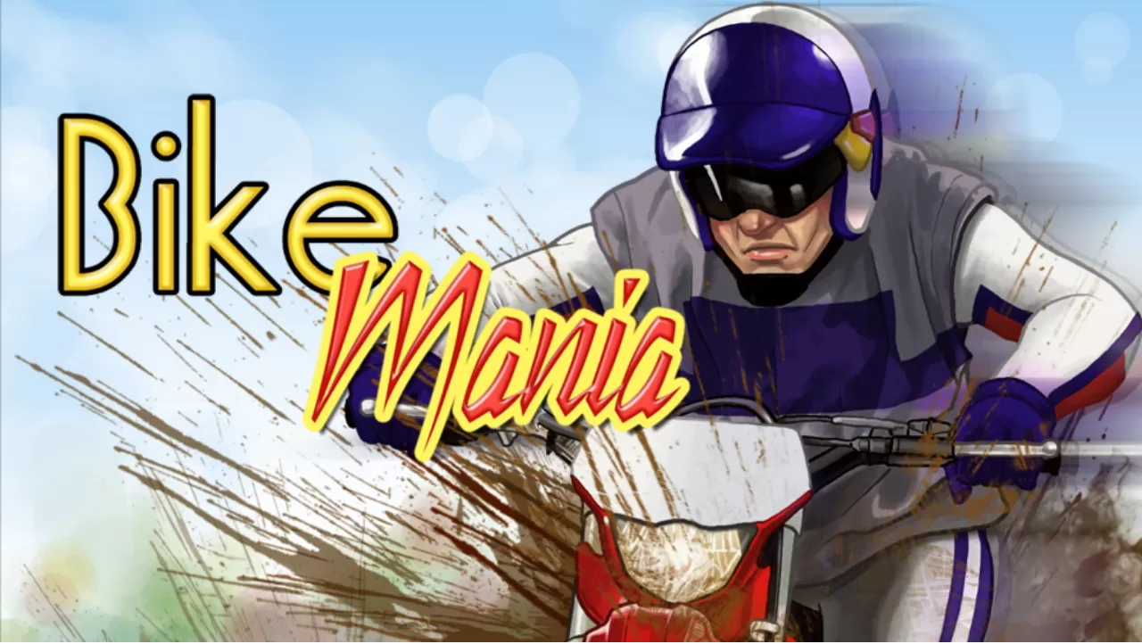 Bike Mania | Instantly Play Games Online for Free!