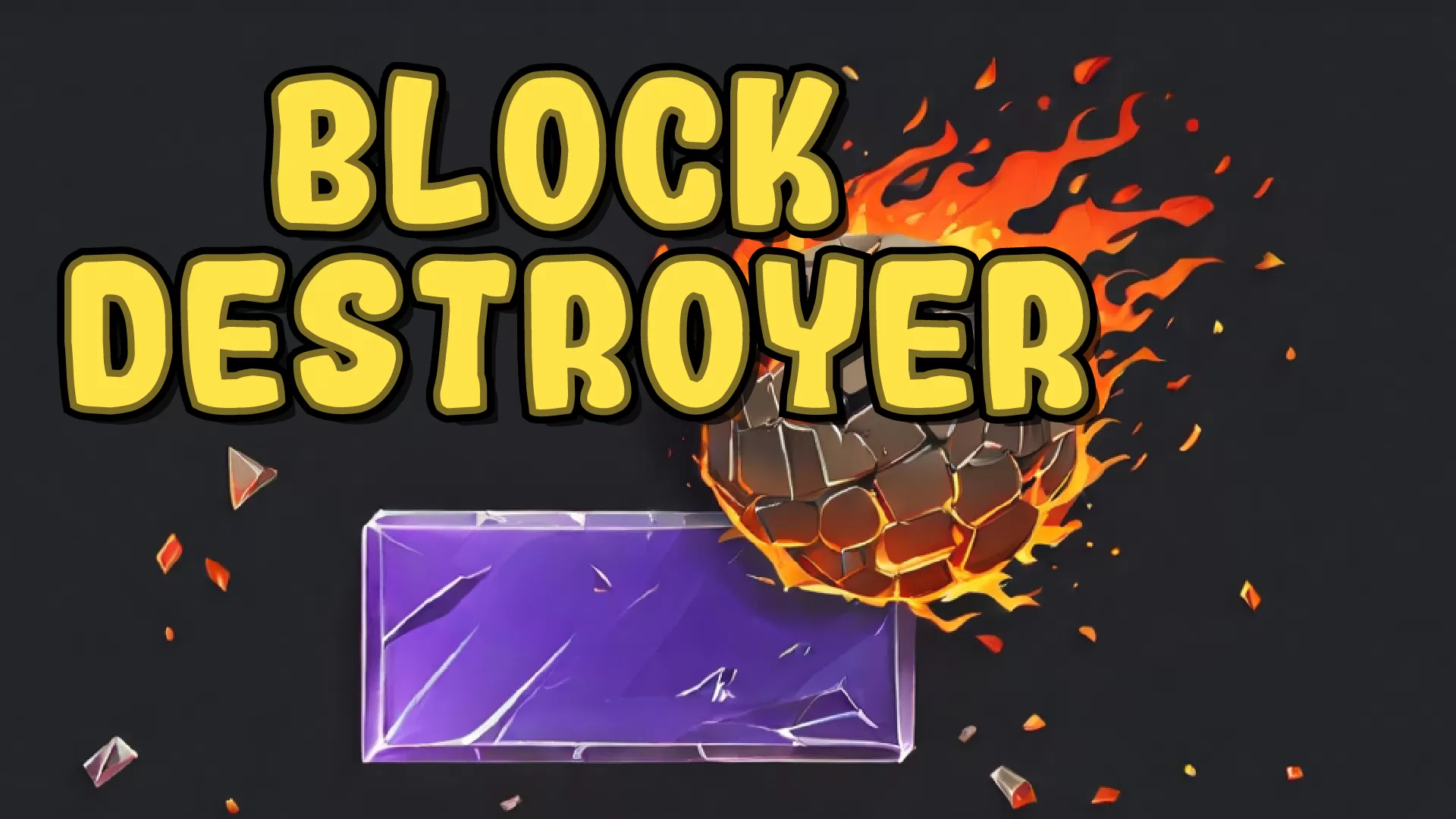 Block Destroyer | Instantly Play Games Online for Free!
