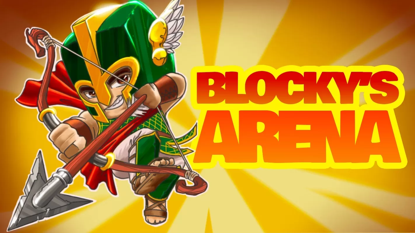 Blocky Arena | Instantly Play Games Online for Free!