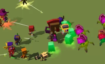 Blocky Battle | Instantly Play Games Online for Free!