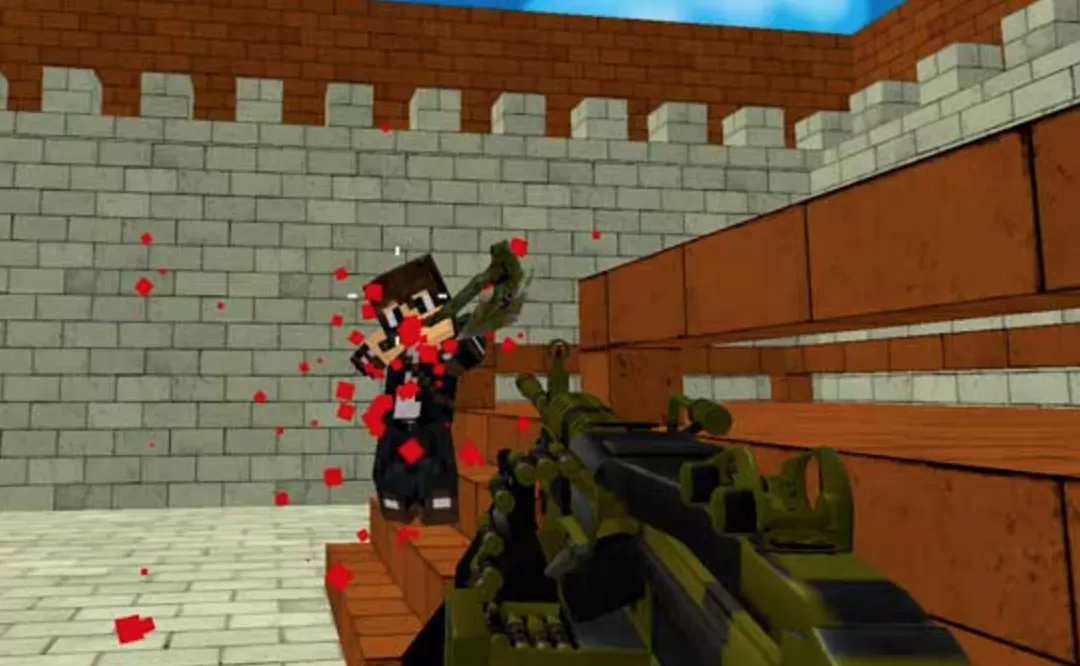 Blocky Combat SWAT | Instantly Play Games Online for Free!