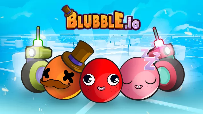 Blubble.io | Instantly Play Games Online for Free!