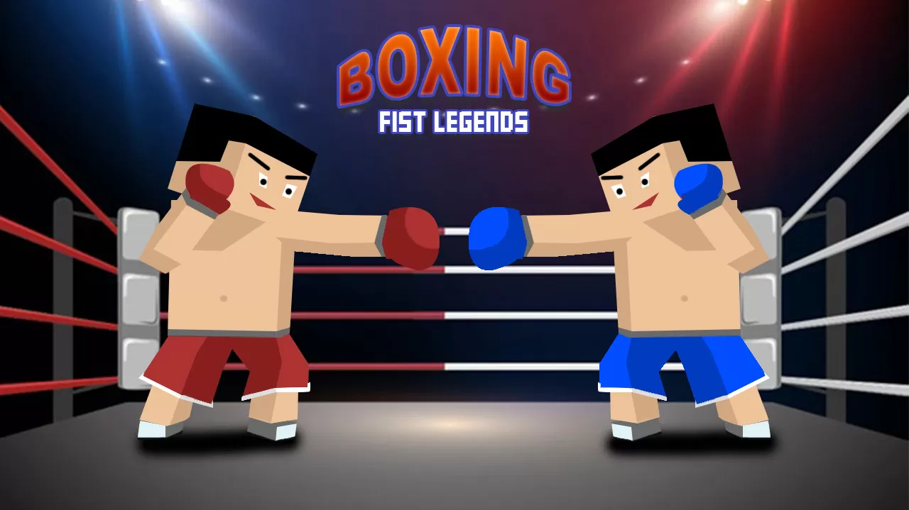 Boxing Fist Legends | Instantly Play Games Online for Free!