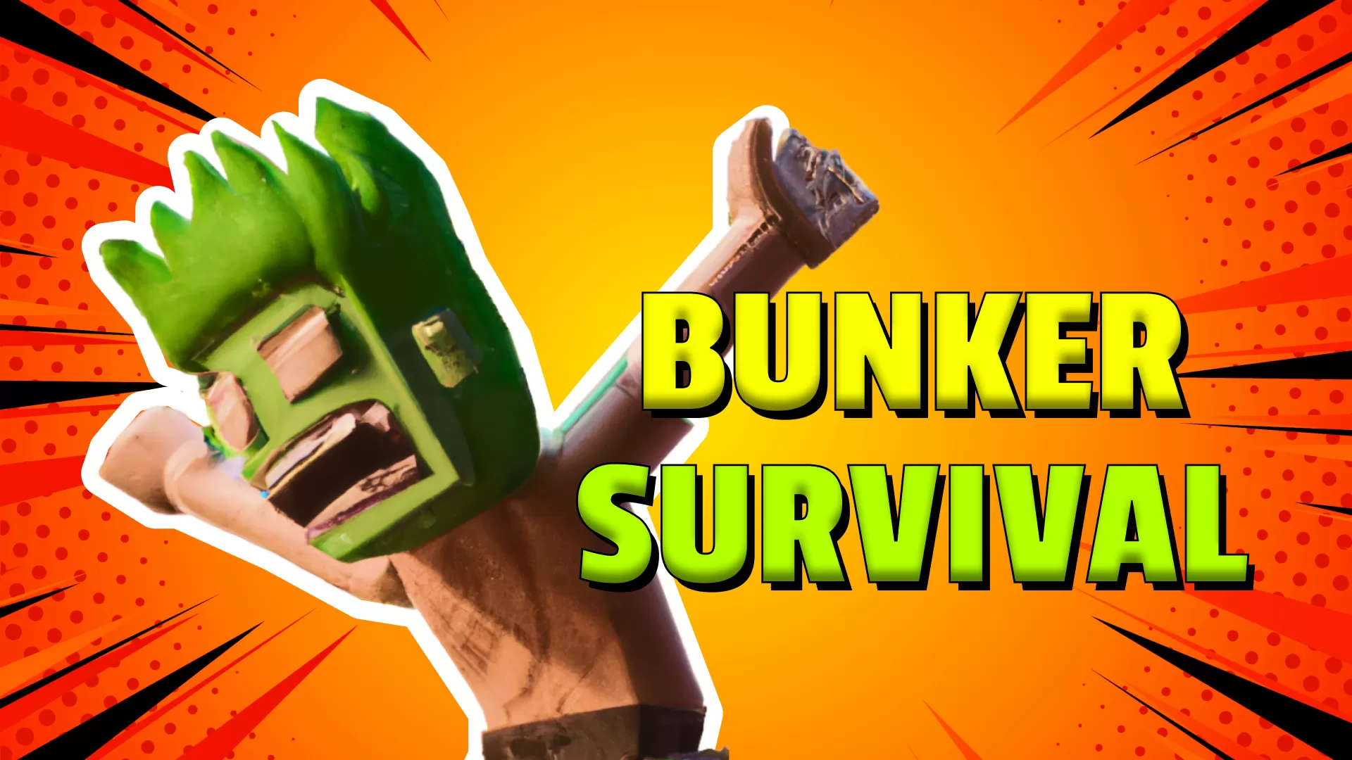Bunker Survival | Instantly Play Games Online for Free!
