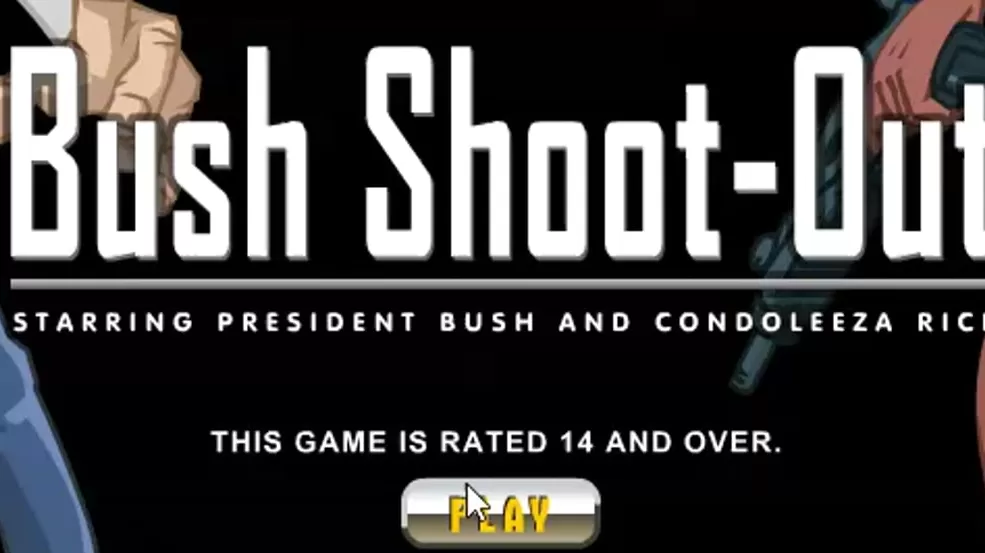 Bush Shootout | Instantly Play Games Online for Free!