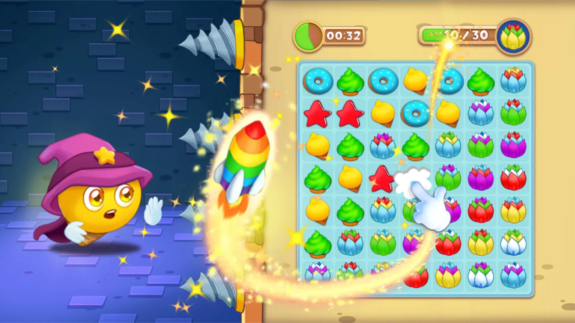 Candy Riddles | Instantly Play Games Online for Free!