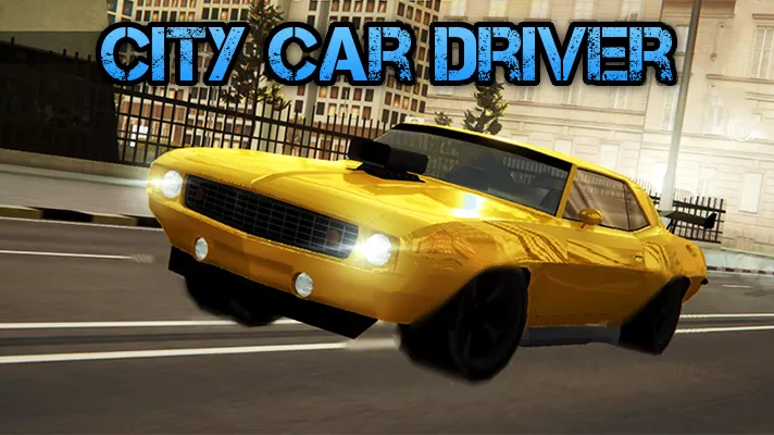 City Car Driver | Instantly Play Games Online for Free!