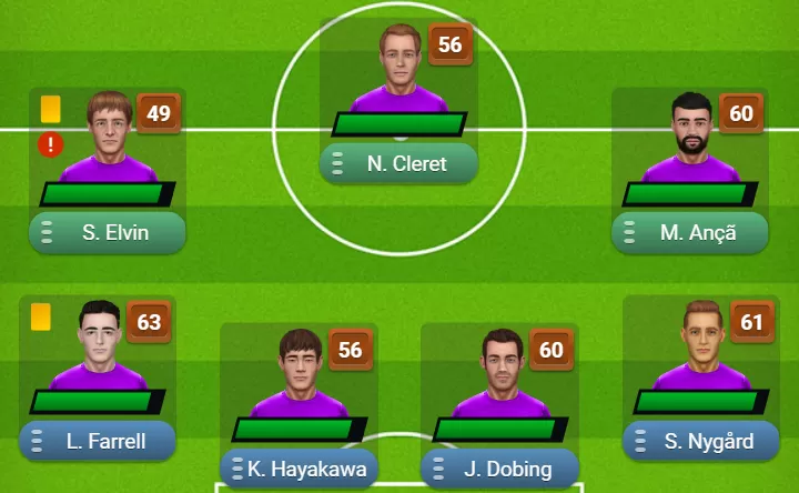 Club Manager 2019 | Instantly Play Games Online for Free!