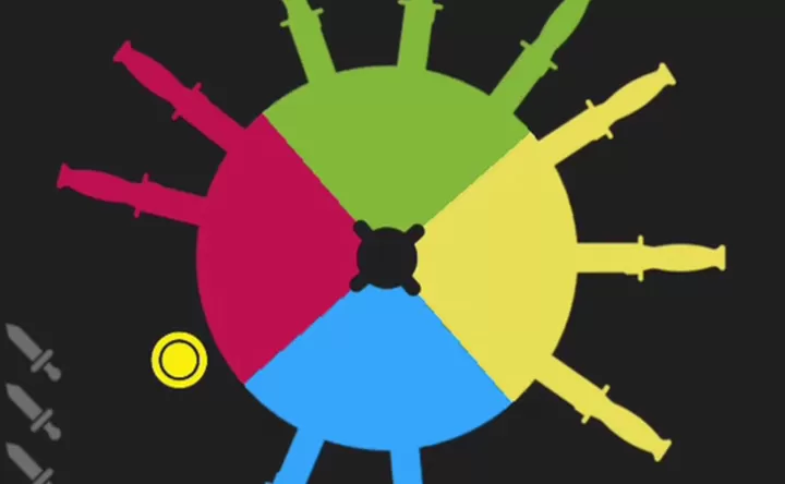 Color Knife Hit | Instantly Play Games Online for Free!
