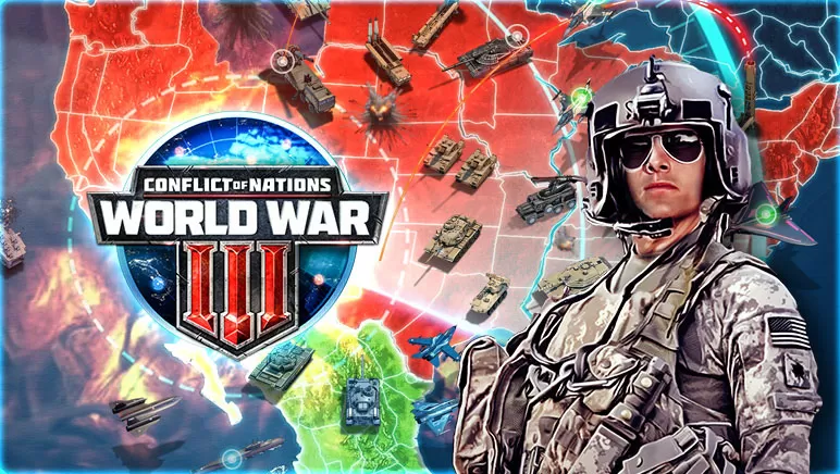 Conflict of Nations World War 3 | Instantly Play Games Online for Free!