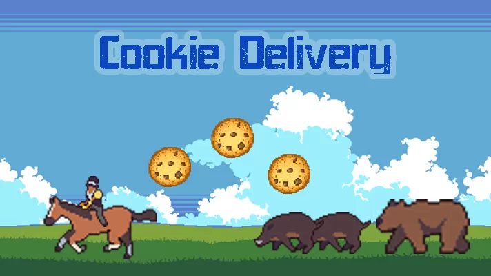 Cookie Delivery | Instantly Play Games Online for Free!