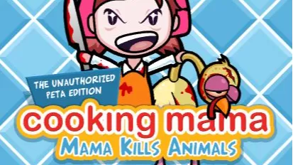 Cooking Mama: Mama Kills Animals | Instantly Play Games Online for Free!