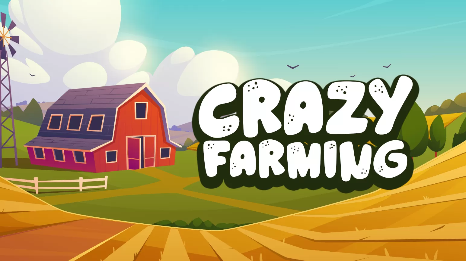 Crazy Farming | Instantly Play Games Online for Free!