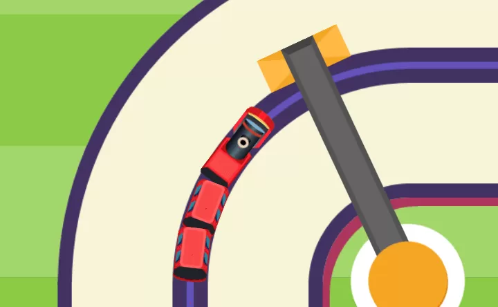 Crazy Train Snake | Instantly Play Games Online for Free!