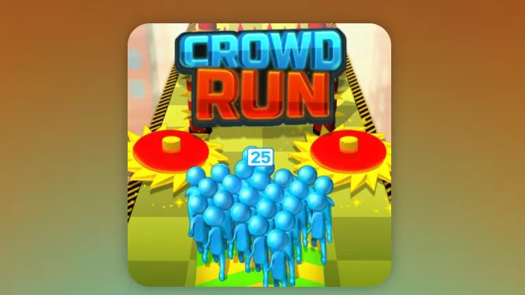 Crowd Run 3D | Instantly Play Games Online for Free!