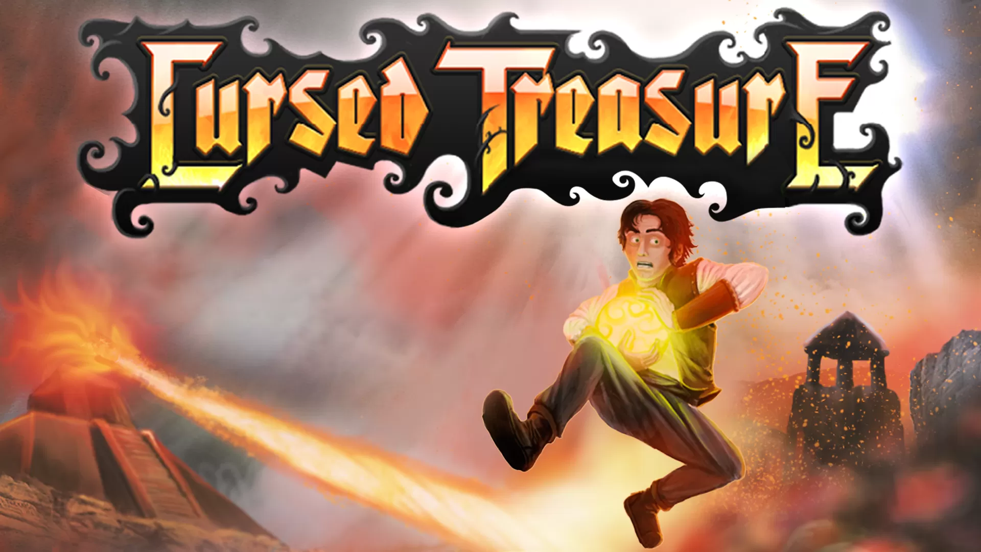 Cursed Treasure | Instantly Play Games Online for Free!