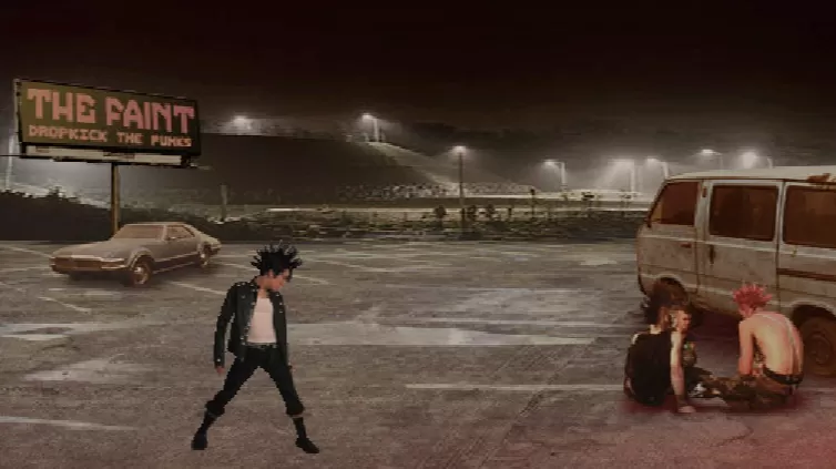 Dropkick The Faint | Instantly Play Games Online for Free!