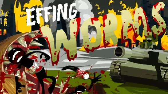 Effing Worms | Instantly Play Games Online for Free!