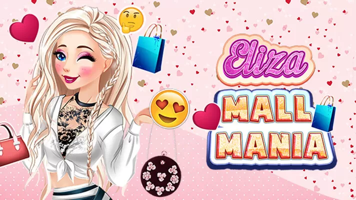 Eliza Mall Mania | Instantly Play Games Online for Free!