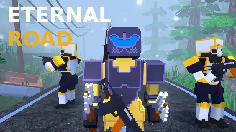 Eternal Road | Instantly Play Games Online for Free!