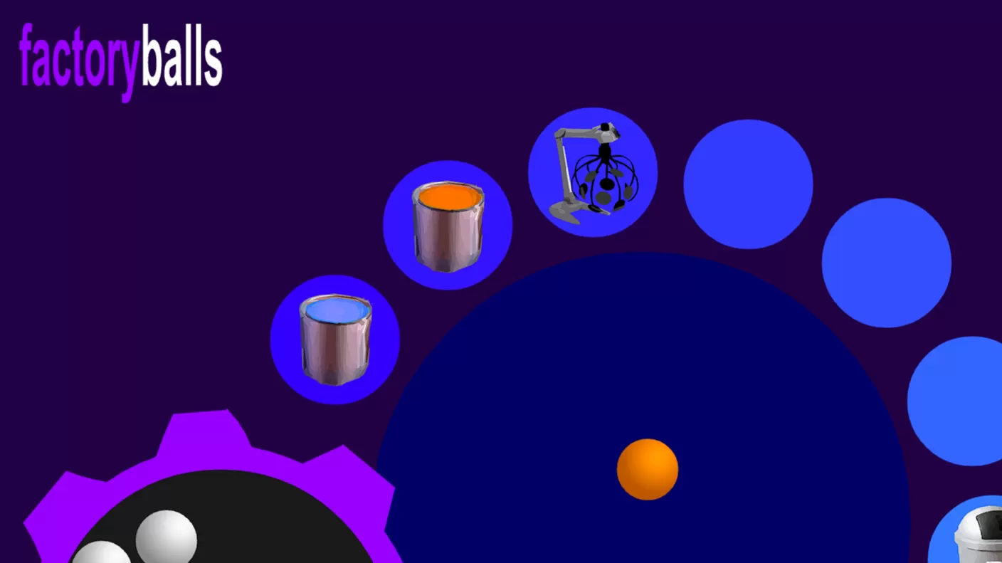 Factory Balls | Instantly Play Games Online for Free!