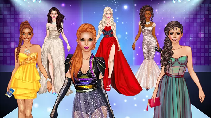 Fashion Model: Rising Star | Instantly Play Games Online for Free!