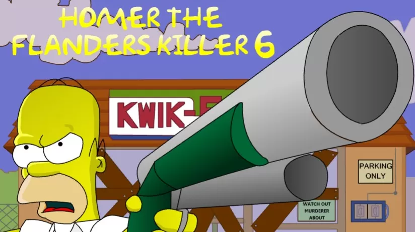 Flanders Killer 6 | Instantly Play Games Online for Free!