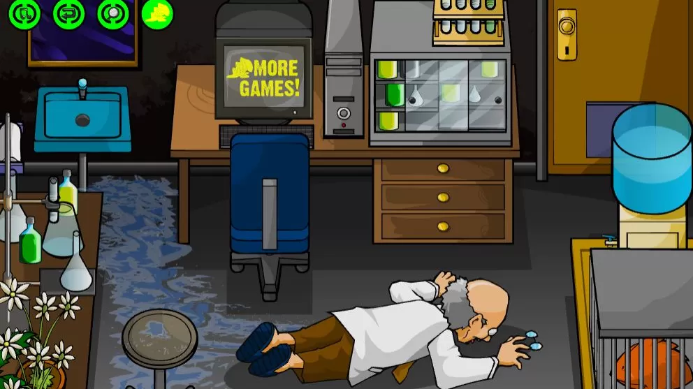 Foreign Creature | Instantly Play Games Online for Free!