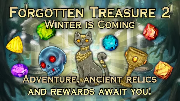 Forgotten Treasure 2 | Instantly Play Games Online for Free!