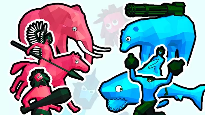 Funny Battle Simulator 2 | Instantly Play Games Online for Free!