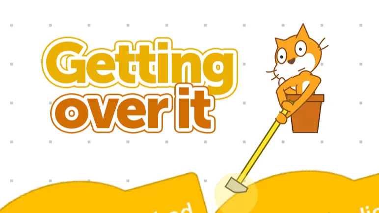 Getting Over It | Instantly Play Games Online for Free!