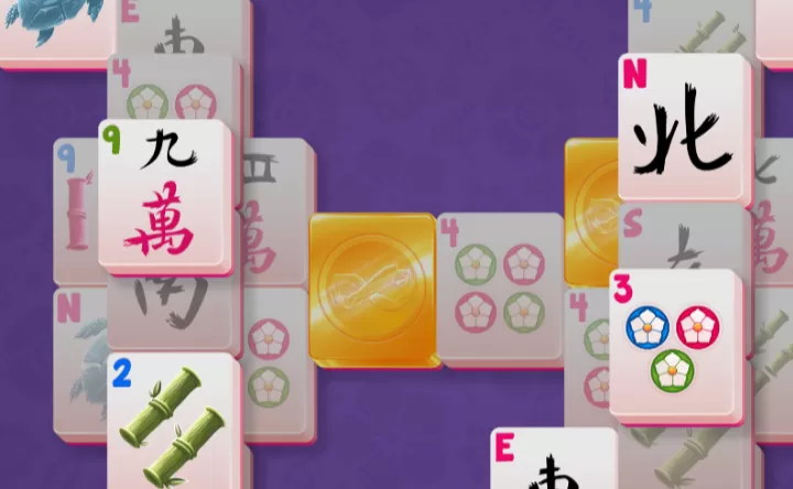 Gold Mahjong FRVR | Instantly Play Games Online for Free!