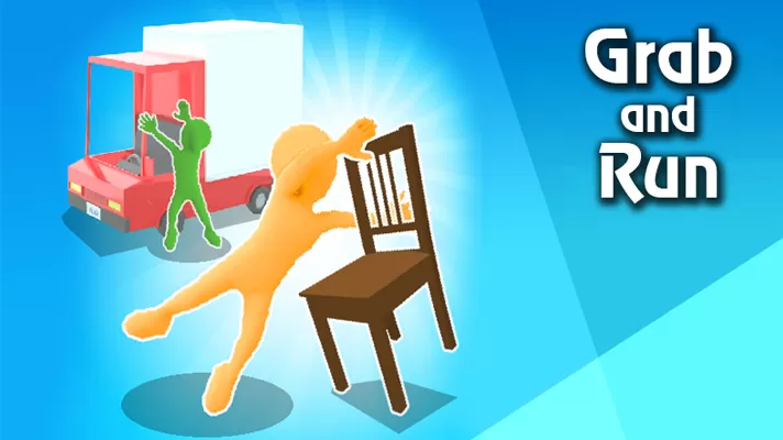 Grab and Run | Instantly Play Games Online for Free!