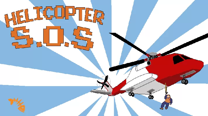Helicopter SOS | Instantly Play Games Online for Free!