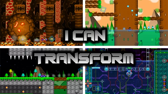 I Can Transform | Instantly Play Games Online for Free!