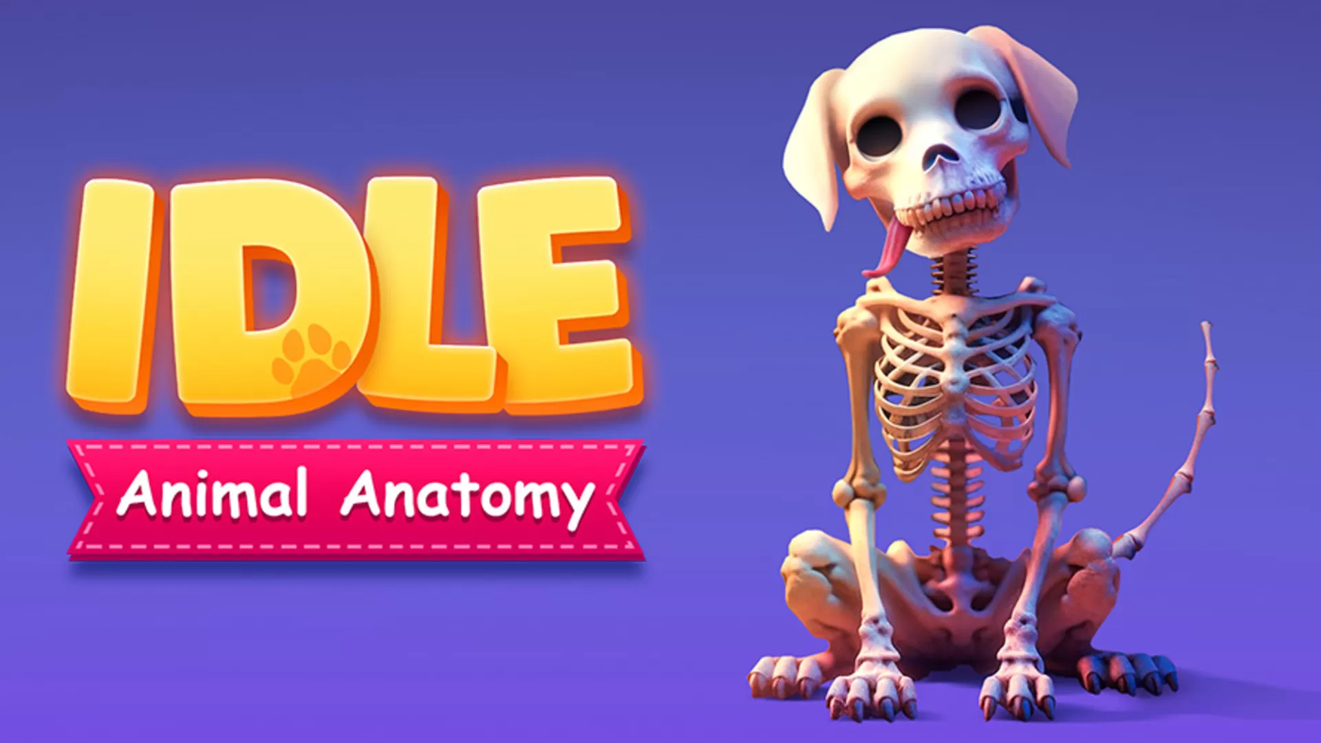 Idle Animal Anatomy | Instantly Play Games Online for Free!