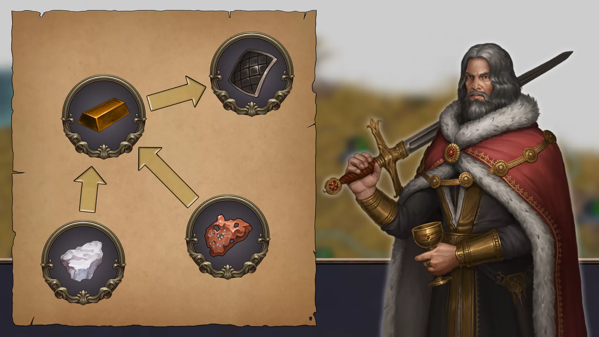 Idle Crafting Empire Tycoon | Instantly Play Games Online for Free!