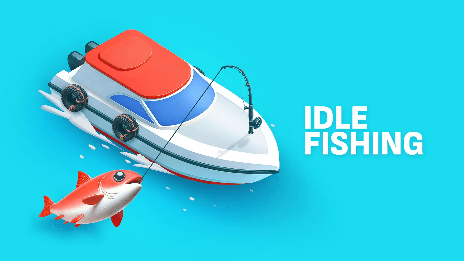 Idle Fishing | Instantly Play Games Online for Free!