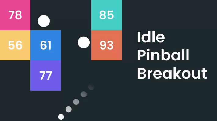 Idle Pinball Breakout | Instantly Play Games Online for Free!